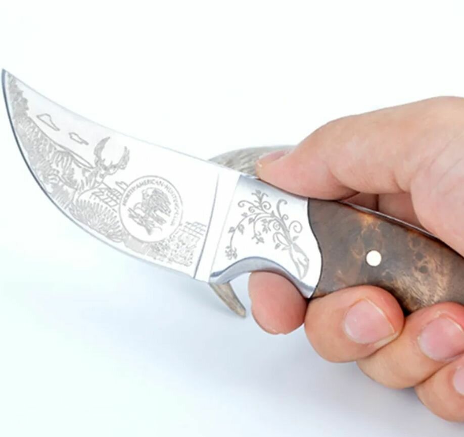 Нож туристический Hunting Club