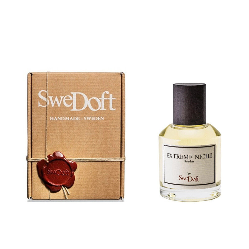 SweDoft Extreme Niche парфюмерная вода 50 мл / Свидофт Экстрим Ниш / Экстремальная Ниша