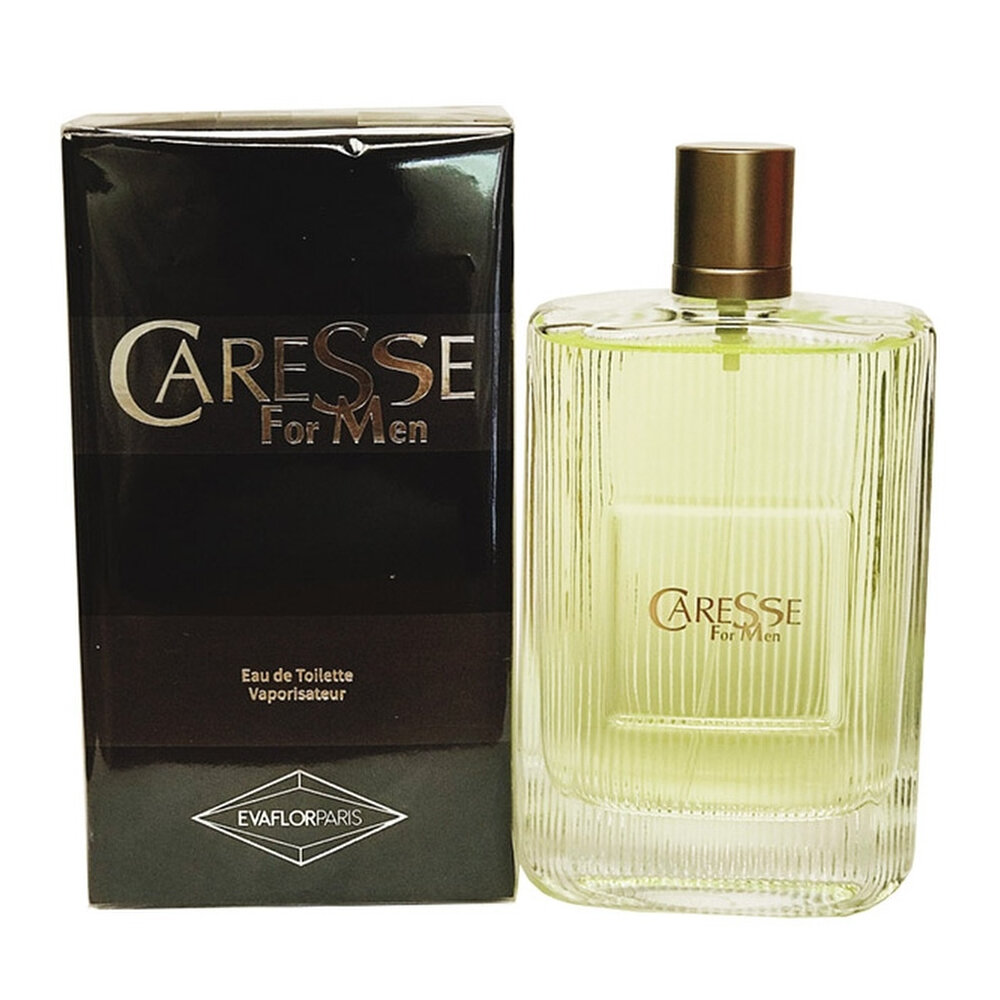 Evaflor Caresse for Men туалетная вода 100 мл / Евафлор Каресс фор Мен