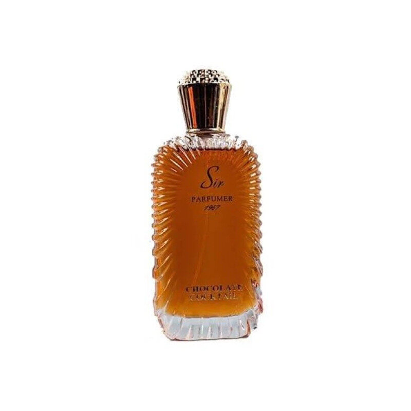 Парфюмерная вода Sir Parfumer 1967 Chocolate Cocktail 100 мл / Сэр Парфюмер 1967 Шоколад Коктейль / Шоколадный коктейль