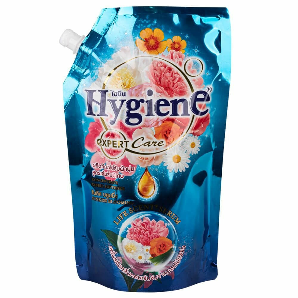Hygiene Кондиционер парфюмированный для белья "Солнечный Поцелуй" (Таиланд), 490 мл