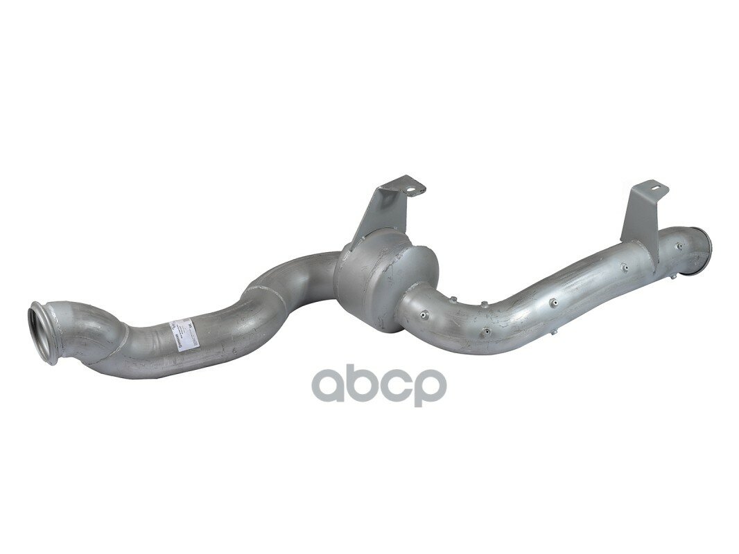 Труба глушителя ! приемная задняя L=1696 Euro IV-V Daf XF95/XF105/CF85 05> Stellox арт. 8203816SX