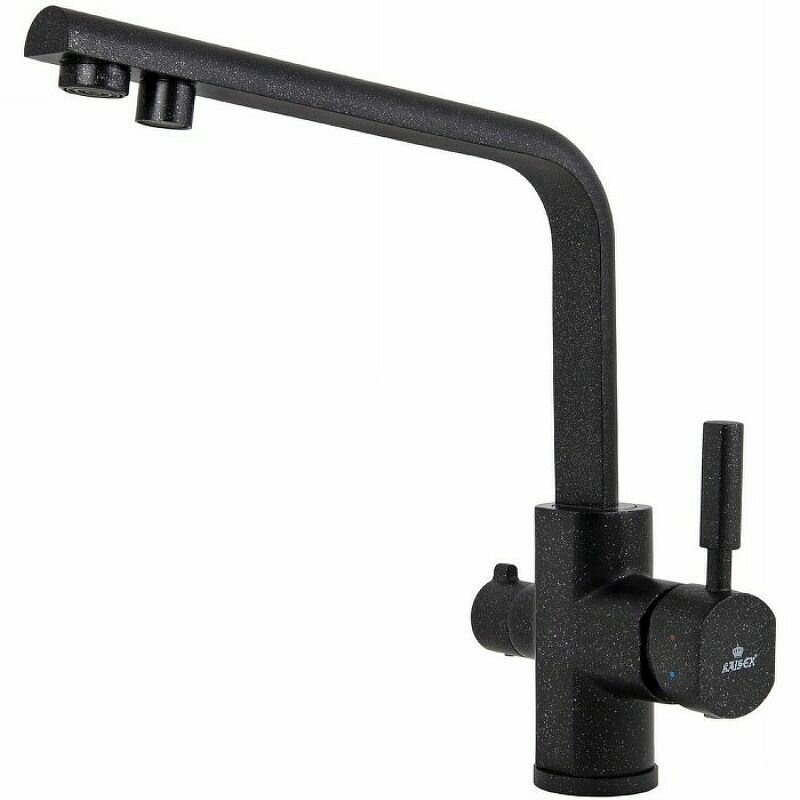 40144-2 Смеситель KAISER Decor для кухни с подкл. фильтра для питьевой воды