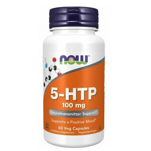 5 HTP 50mg 180 caps Now