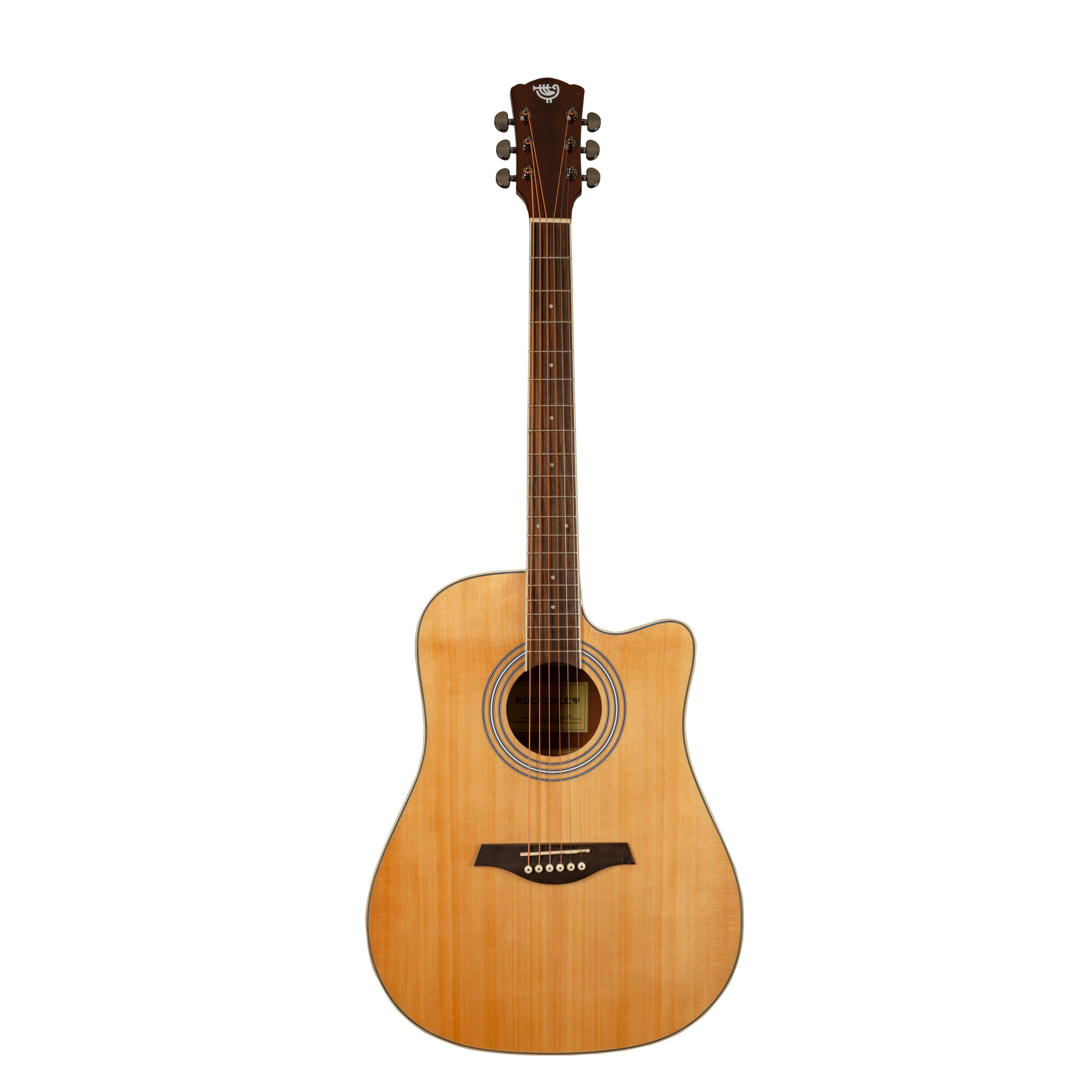 ROCKDALE Aurora D6 Gloss C NAT - Акустическая гитара
