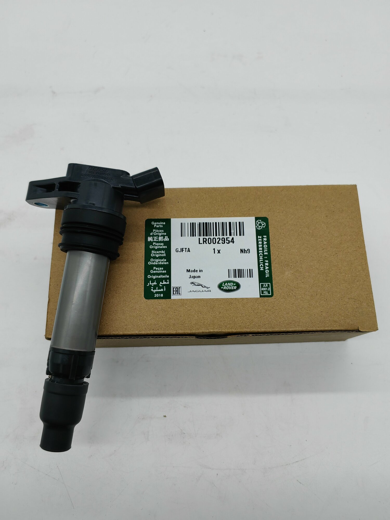 LAND ROVER Катушка зажигания Freelander арт. LR002954