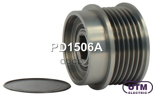 Шкив обгонный генератора Utm арт. PD1506A