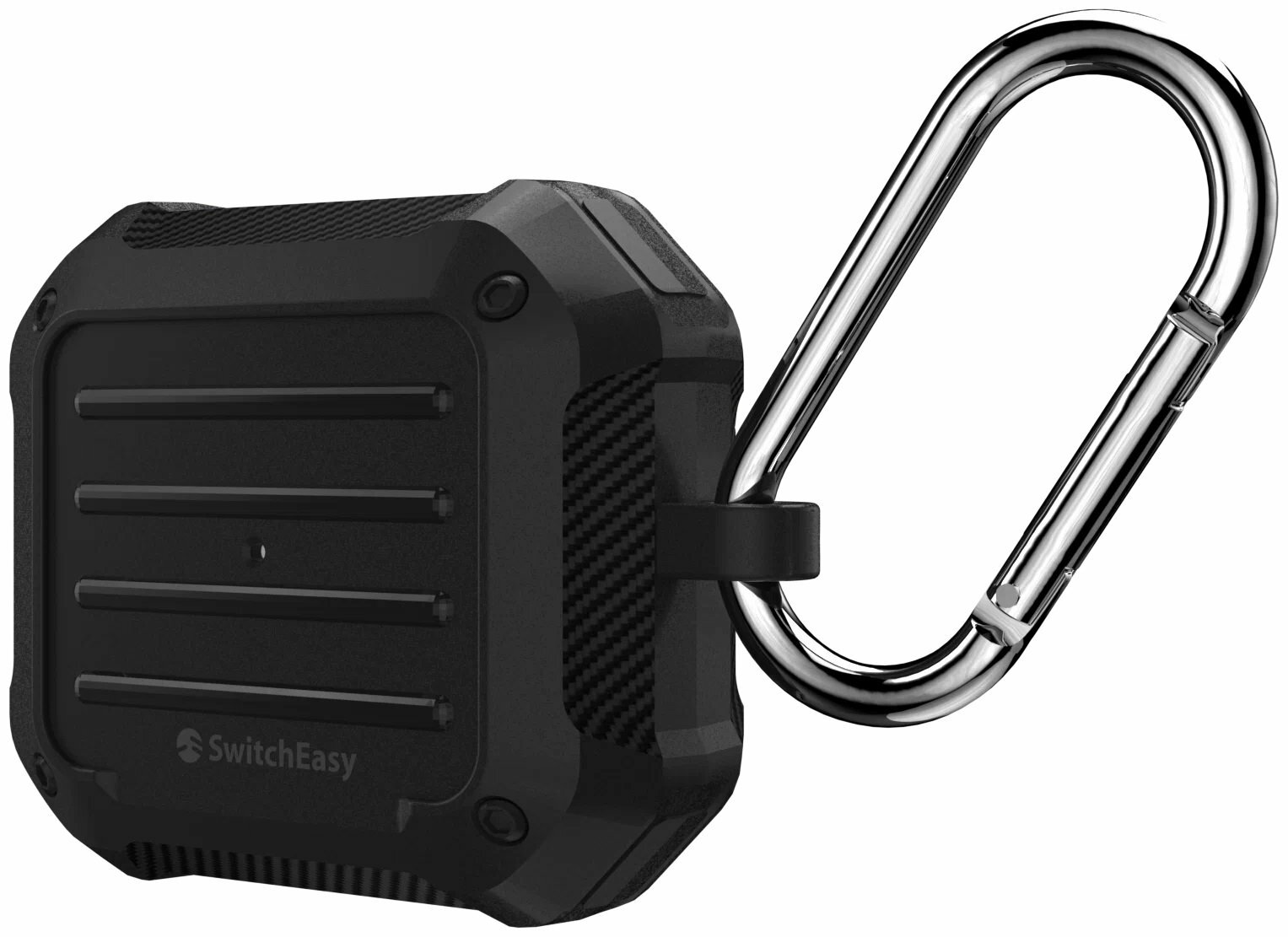 Чехол SwitchEasy Odyssey Rugged Utility Protective Case for AirPods 3 (GS-108-174-114-11) черный
