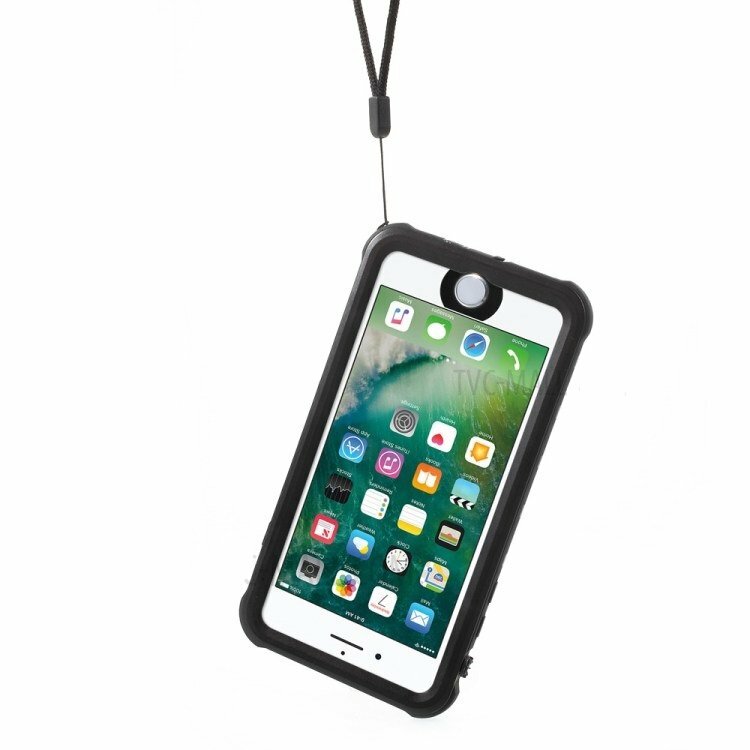 Чехол Aksberry W1 для Apple iPhone 7, водонепроницаемый, белый