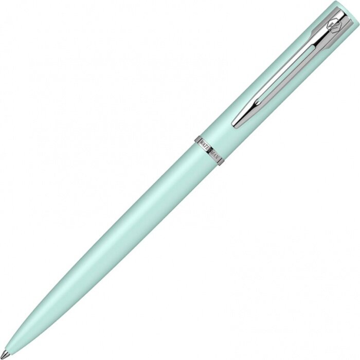 Waterman 2105304 Ручка шариковая waterman graduate allure, pastel green ct