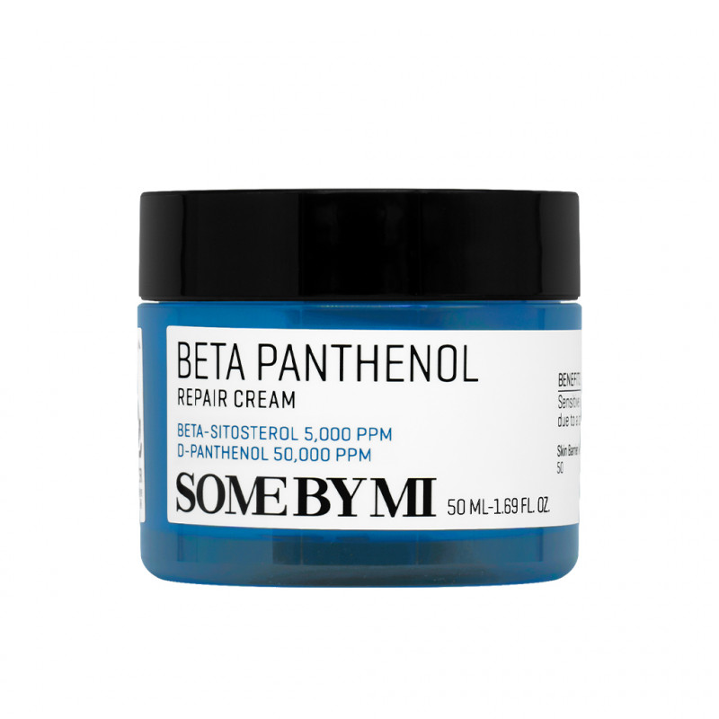 Some By Mi Beta Panthenol Repair Cream Восстанавливающий крем с пантенолом