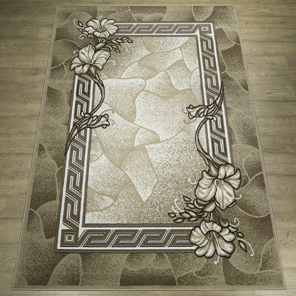 Ковры дизайн 15805 цвет 10822 Лайла де Люкс (2 х 4 м)