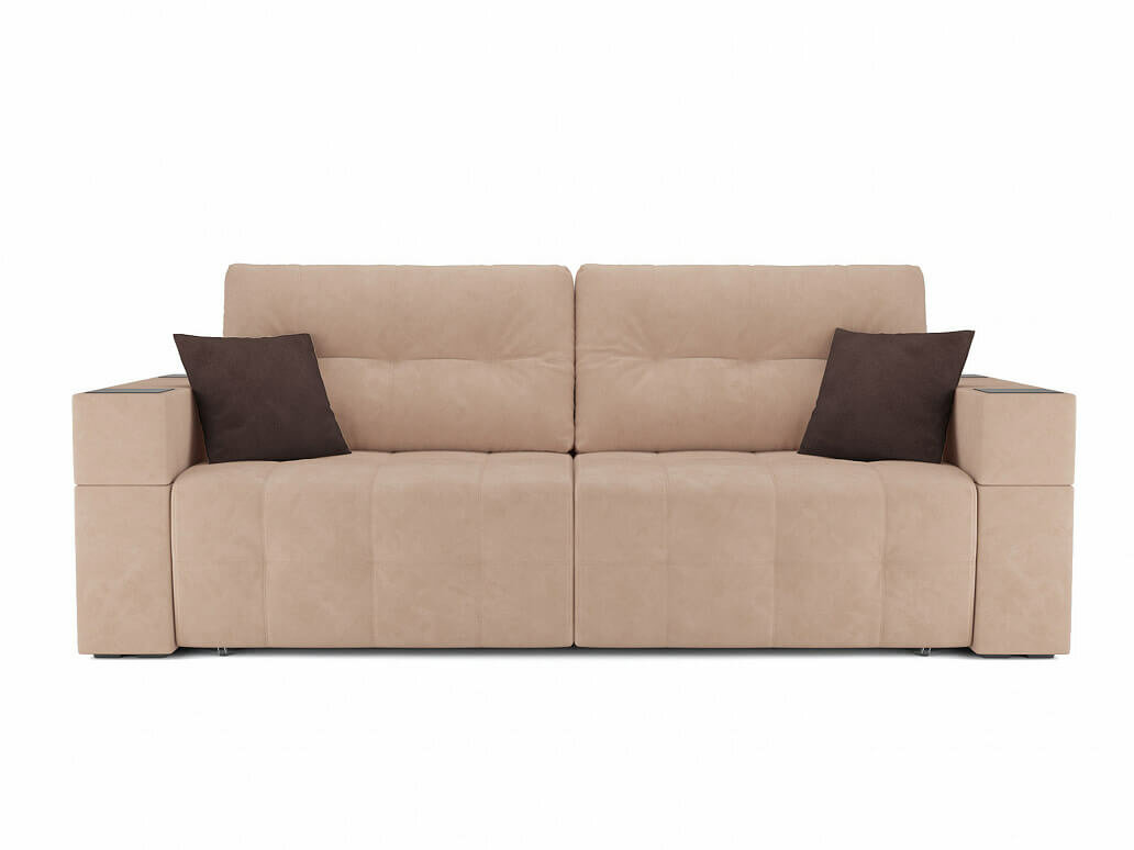 Artum Диван прямой Венеция велюр диз. 1