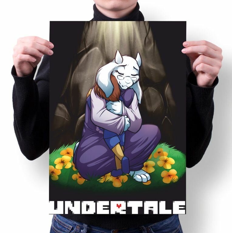 Плакат Андертейл , Undertale № 11