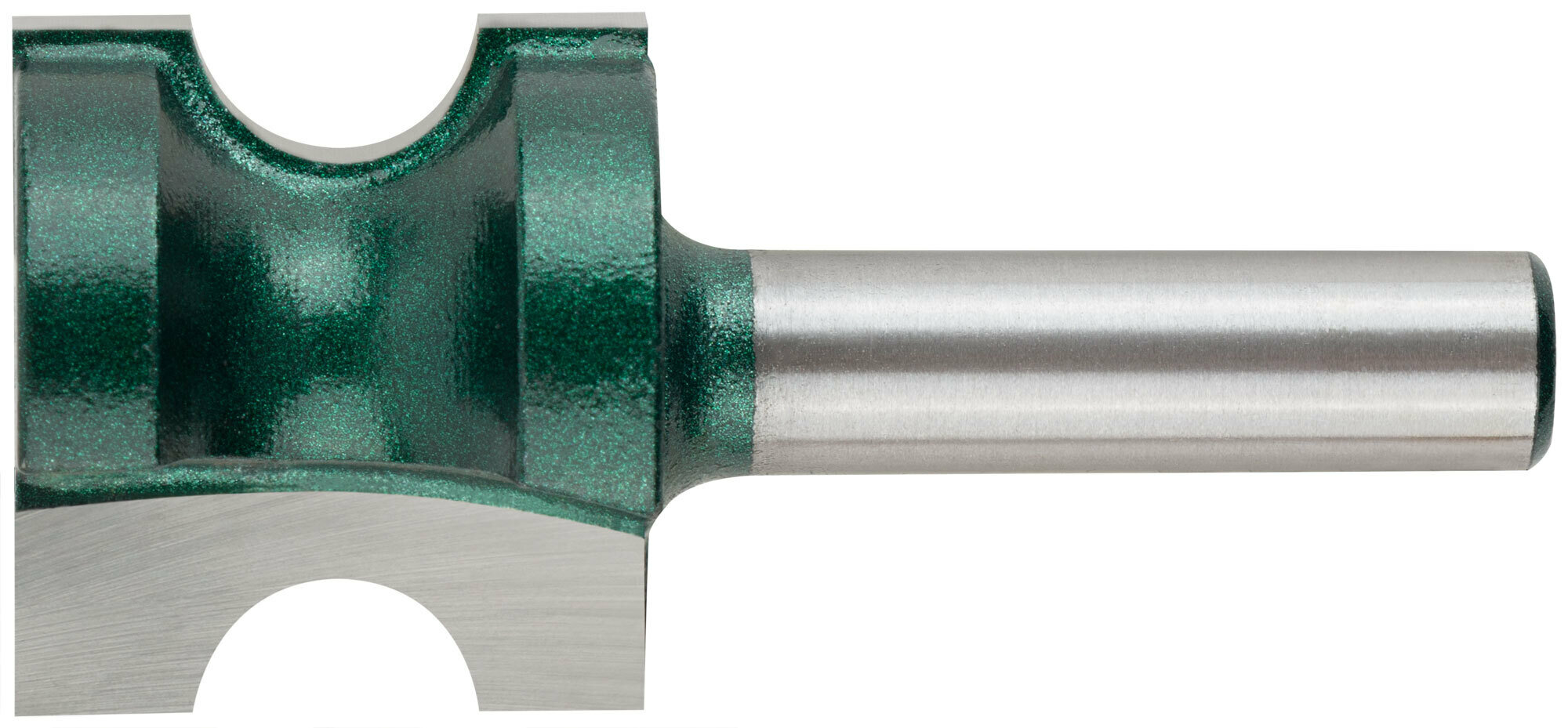 Фреза кромочная полукруглая для дерева FIT для фрезера 25,4х22х54,2 мм