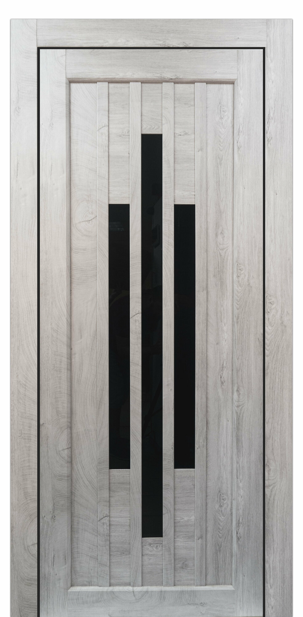 Дверное полотно Серия Дизайн (М70-80) 800x2000