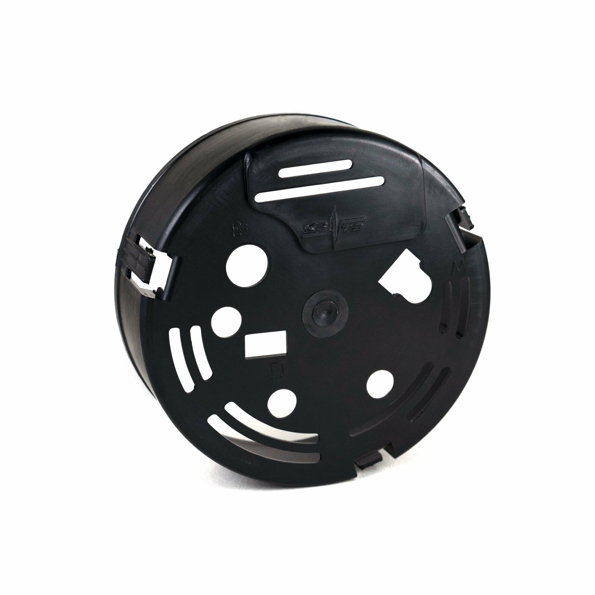 Крышка генератора ВАЗ задняя ген.7762-10,-12, 9402-01,-04,-17,-17М,-18,-18М, 9412,-03, 9422-10