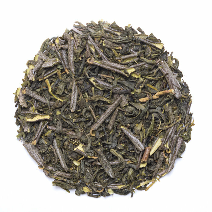 Зеленый с саган-дайля "Белое крыло", бодрость, работа мозга, энергетик, тонизирующий чай, бодрящий, для бани, зеленый чай, Бурятия, Байкал 500 гр.
