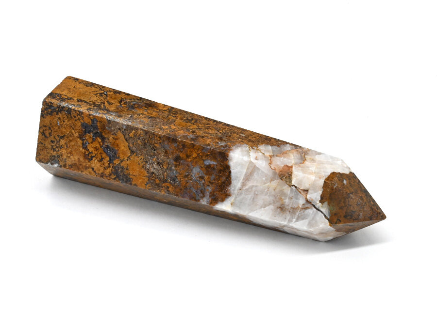 Кристалл из агата "Карандаш" 30*29*107мм, 161г. .