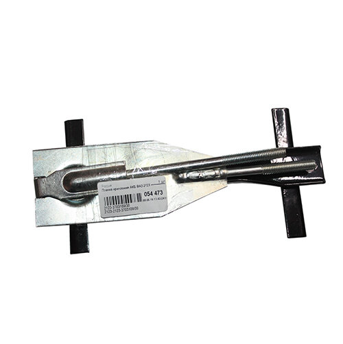 Планка крепления АКБ ВАЗ 2123