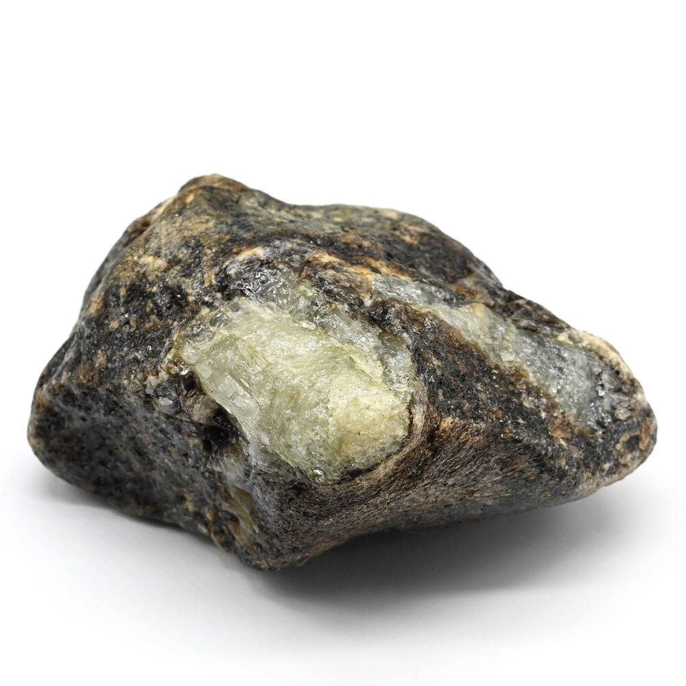 Минерал берилл 95*67*48мм, 420г .