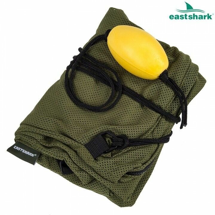 Мешок карповый с поплавком East Shark 150 см * 100 см.