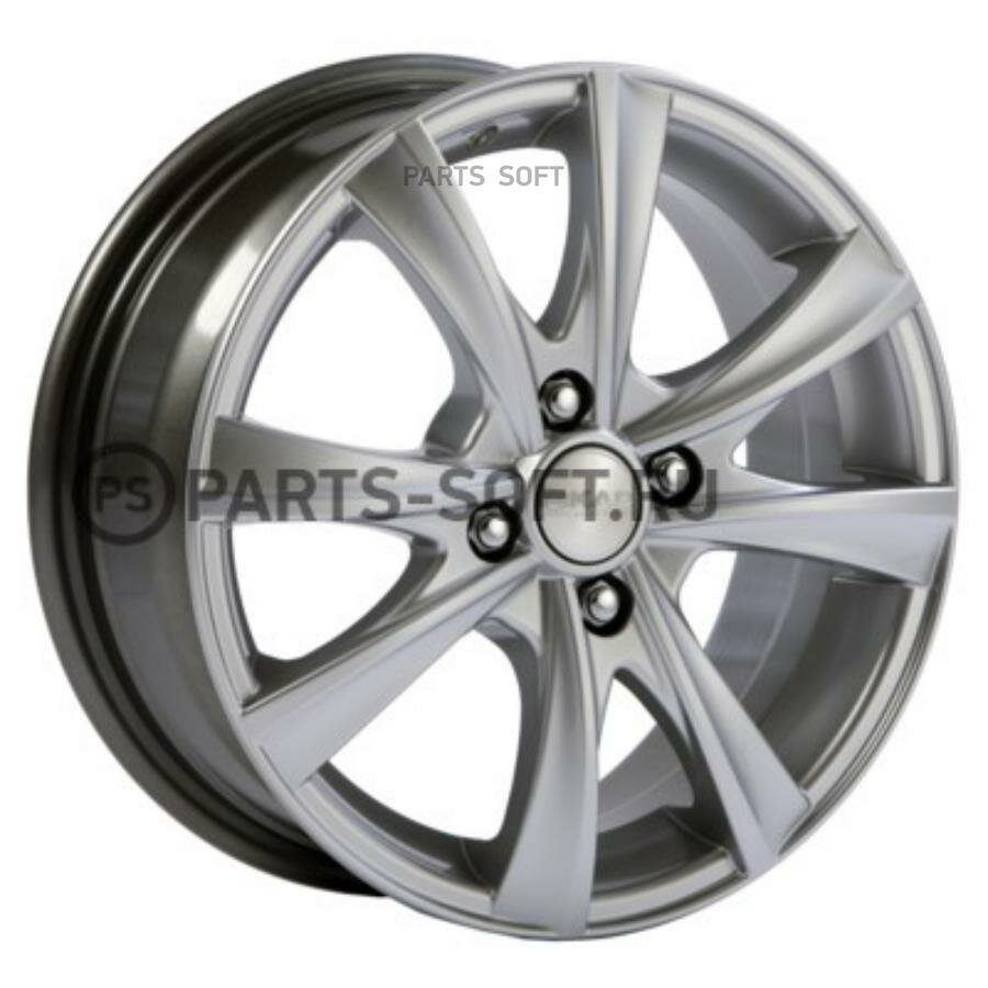 SKAD WHS132221 5,5x14/4x98 ET38 D58,6 Мальта (КЛ248) Селена (АРС 014 black)