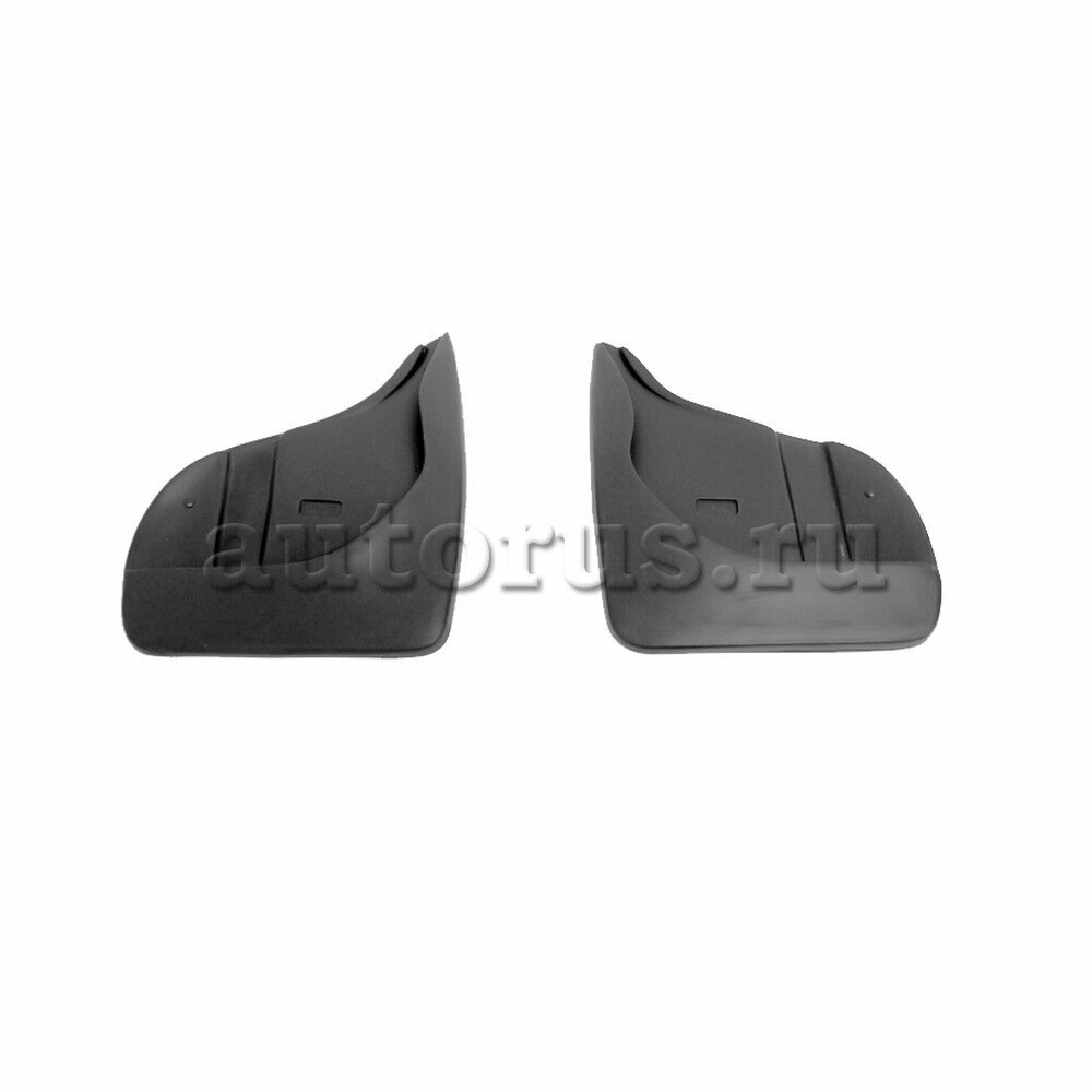 Брызговики для Peugeot 308 (2010) (передние) NORPLAST арт. npl-br-64-30f