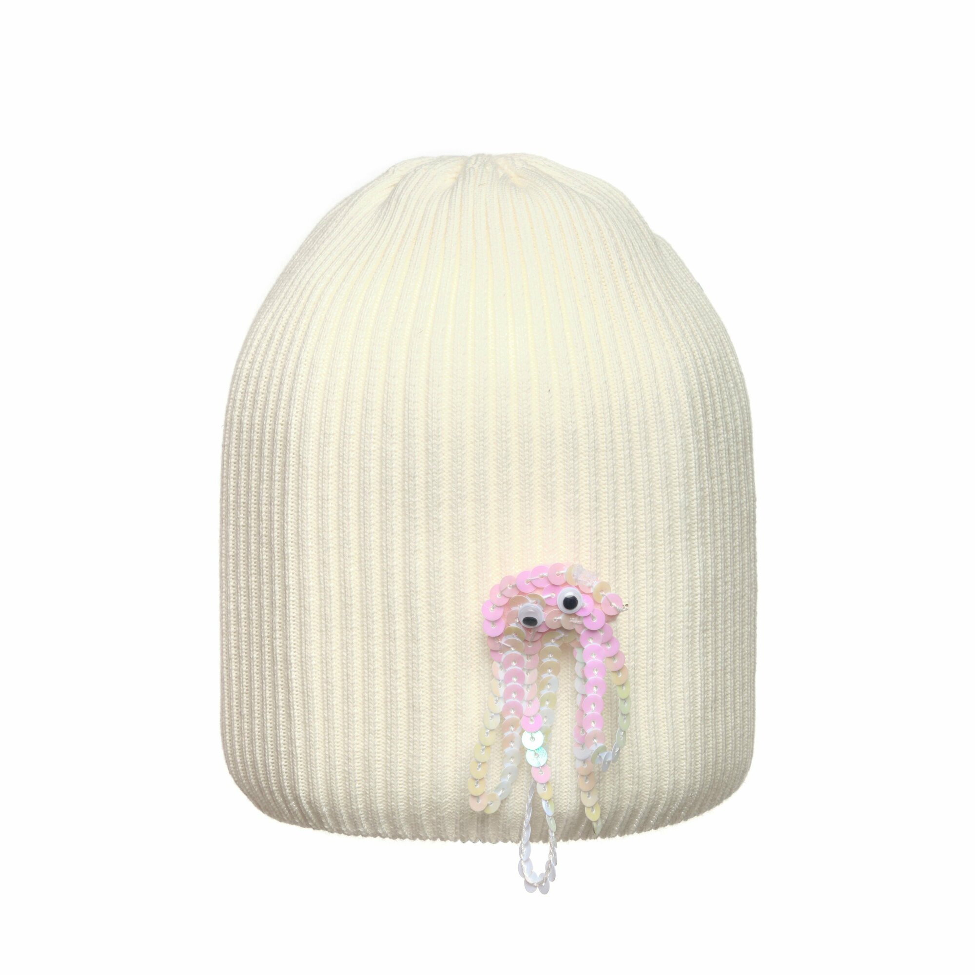 Шапка-бини Весна-лето 2023 для девочек