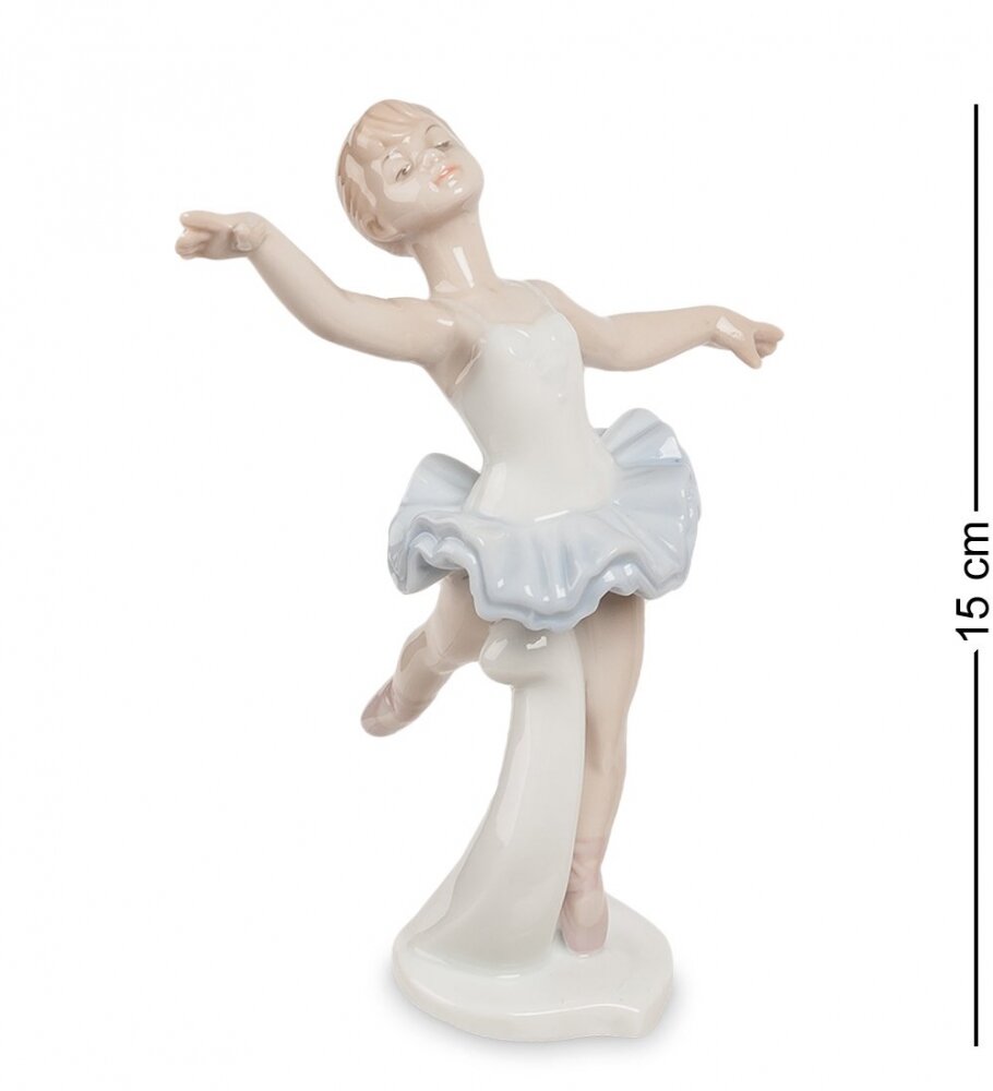 Фигурка "Балерина" Pavone JP-27/20