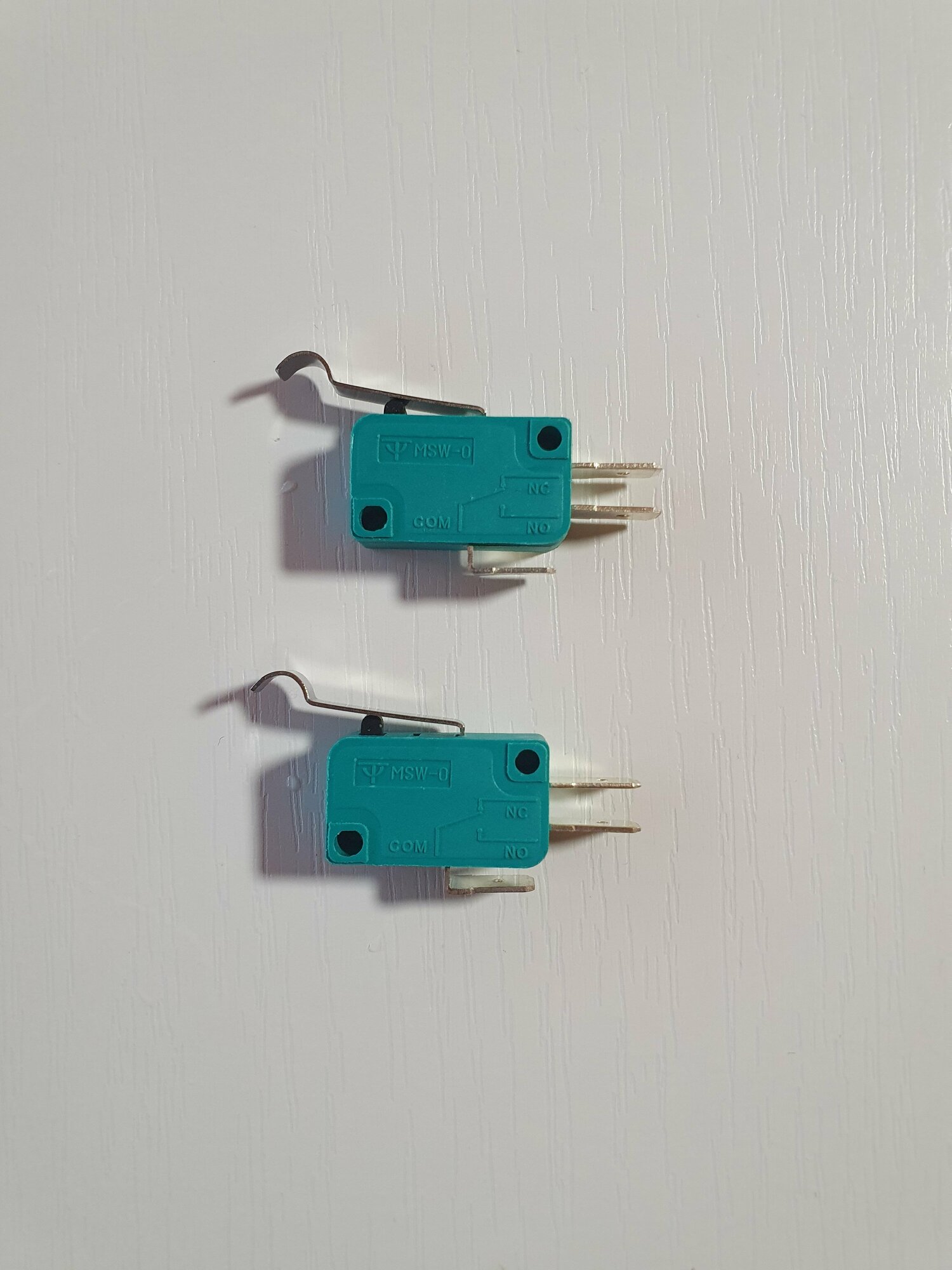 2 шт микропереключатель KMCS-01-08A ON-(ON) Jie