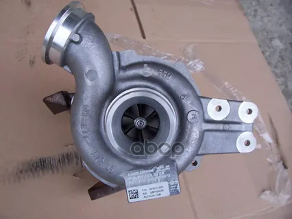 Турбина MERCEDES-BENZ арт. A6460902080