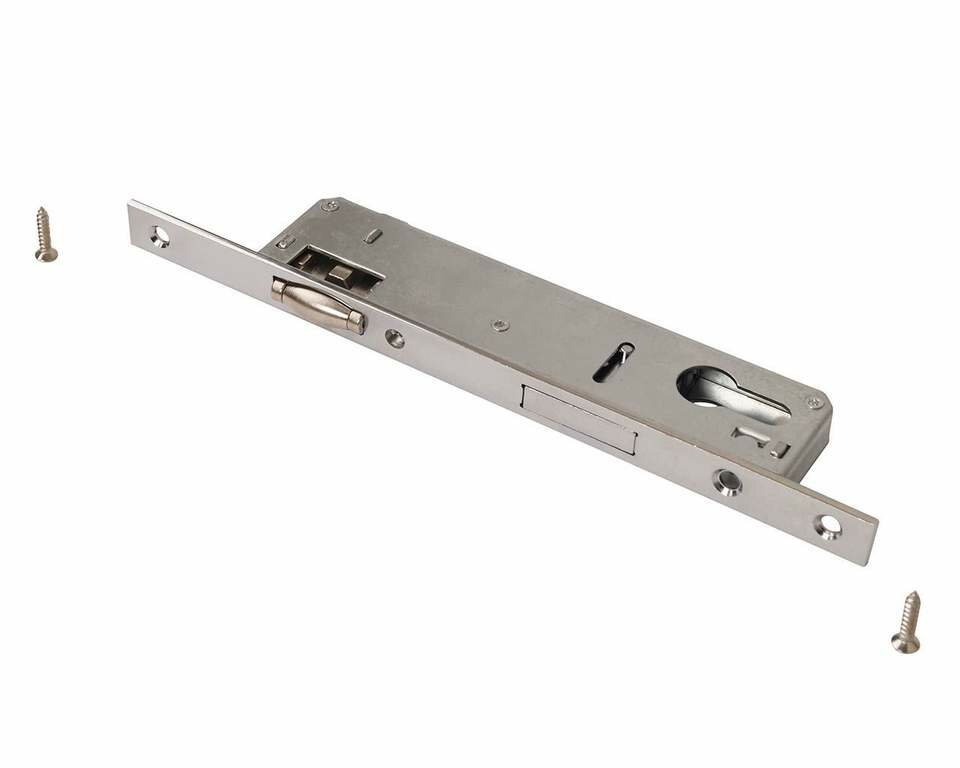 Замок с роликовой защелкой 1592-R/PZ/F16/25/92/8