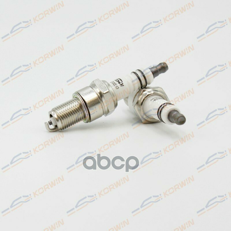 Свеча зажигания (аналог BPR5E) Nickel KORWIN арт. KWND0030