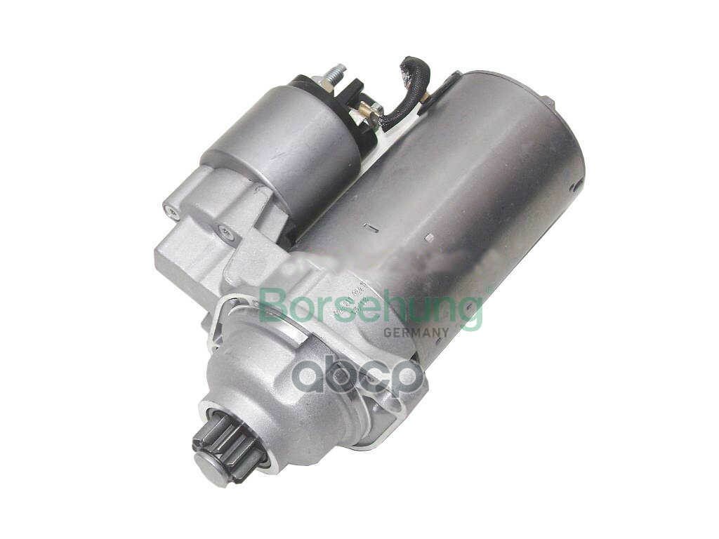 Стартер AUDI A1 1.2 12-> / SEAT Ibiza 1.2-1.6/D 10-> / Toledo 1.2 12-> / SKODA Fabia BORSEHUNG арт. B18164