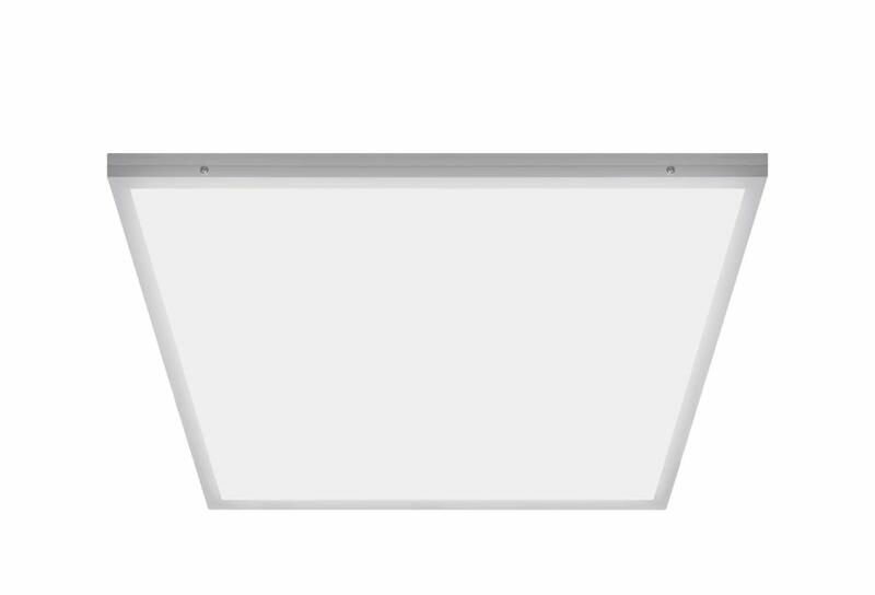 Светильник светодиодный PPL SPEC 02 Opal 40Вт 4000К IP40 165-265В 595х595х25 Ra>90 ДВО/ДПО равномерная засветка панель рассеив. V2 негорюч. Pro+ JazzWay 5043510