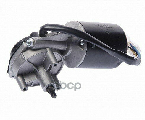 Мотор-редуктор стеклоочистителя КАМАЗ, урал СЛ351 MEGAPOWER MEGAPOWER Automotive арт. 37019008