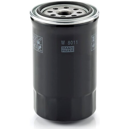 Фильтр масляный Mann-filter W 8011