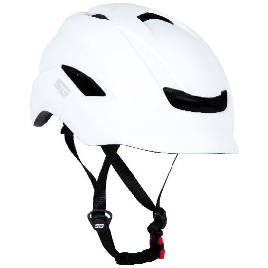 Шлем Stg WT-099, L (58-61 см), белый
