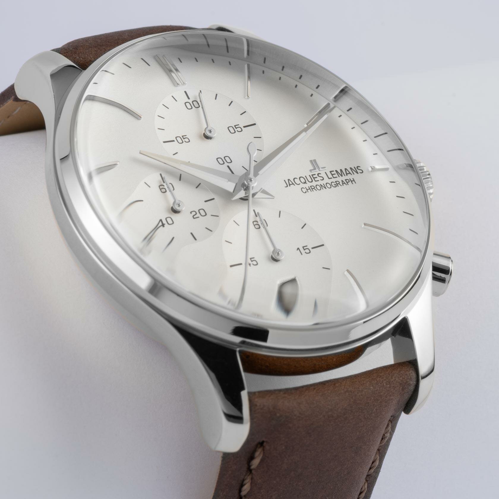 Наручные часы JACQUES LEMANS London — фото 1