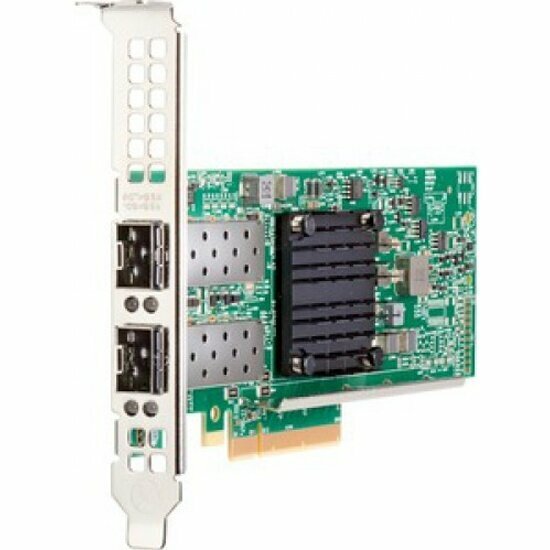 Адаптер Hpe Broadcom BCM57412 Ethernet 10Gb 2-port SFP+ Adapter for P26259-B21