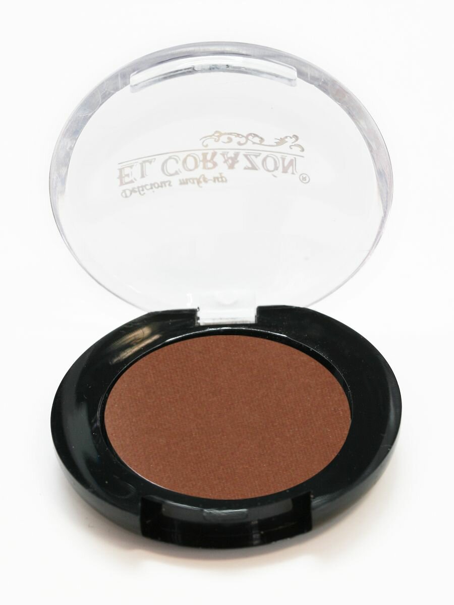 El Corazon Тени для глаз профессиональные №214