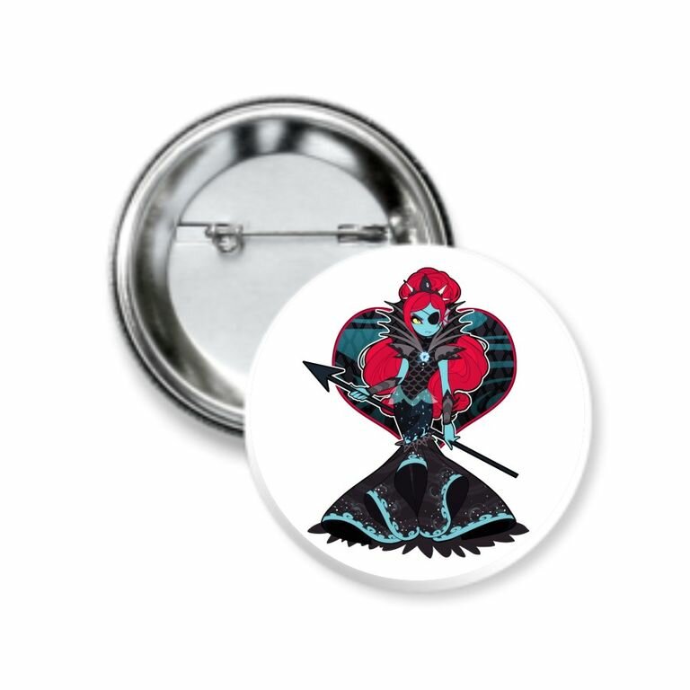 Значок Андертейл , Undertale № 13