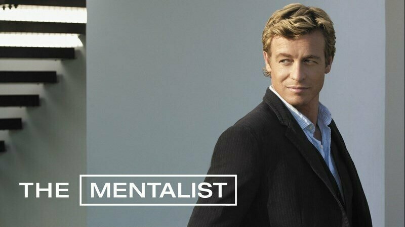 Плакат, постер Менталист (The Mentalist), Крис Лонг, Эрик Ланёвилль, Джон Шоуолтер на бумаге, размер 21х30см