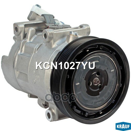 Компрессор кондиционера RENAULT MEGANE/SCENIC 08- Krauf арт. KCN1027YU