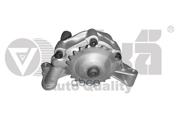 Насос масляный AUDI A3, SKODA Fabia II/Octavia II, VW Caddy III/Golf 5/6/Passat B6 1.9TDI/2.0TDI 01-> Vika арт. 11150660401