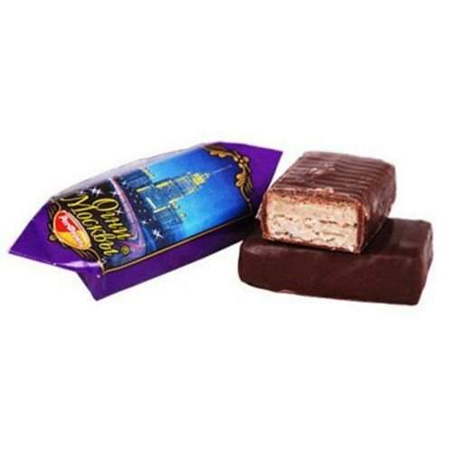 Конфеты Рот-Фронт "Огни Москвы", 1 кг