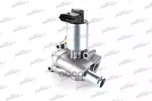 Клапан EGR OPEL: CORSA B 1.0 i 12V 93-00, ASTRA G 1.2 16V 98-00, AGILA A 1.2 16V 04-08 PATRON арт. PEGR003