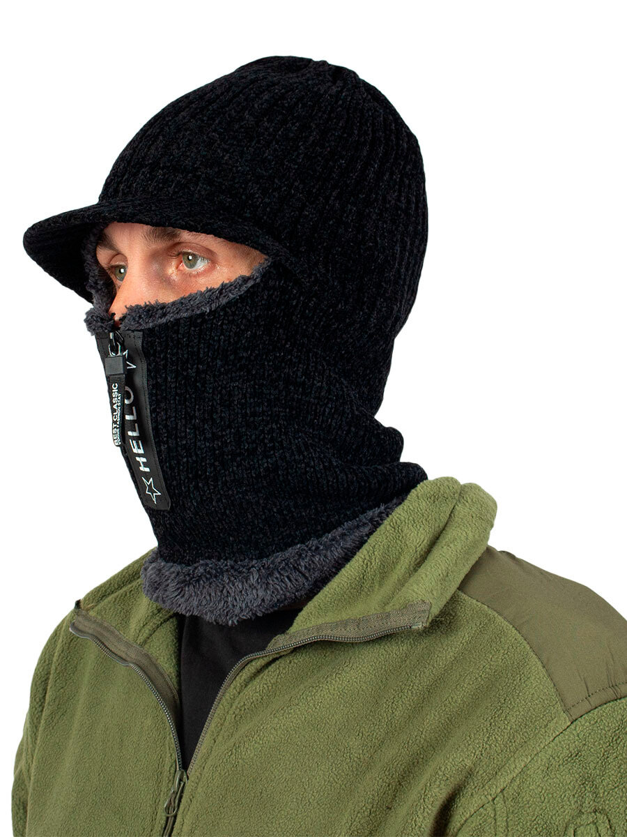 Балаклава для мужчин