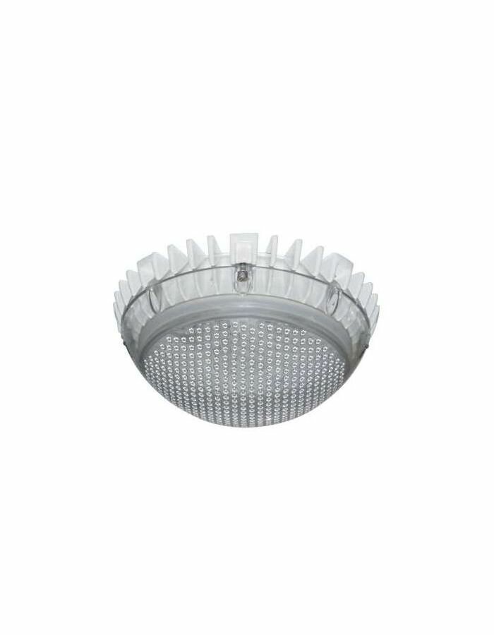 Светильник светодиодный ДБО84-10-002 Coral 865 9Вт 6500К IP65 892лм 99лм/Вт Ra>80 PF=0 97 d148х73 Al прозр. рассеив. ПК Ардатов 1084010002